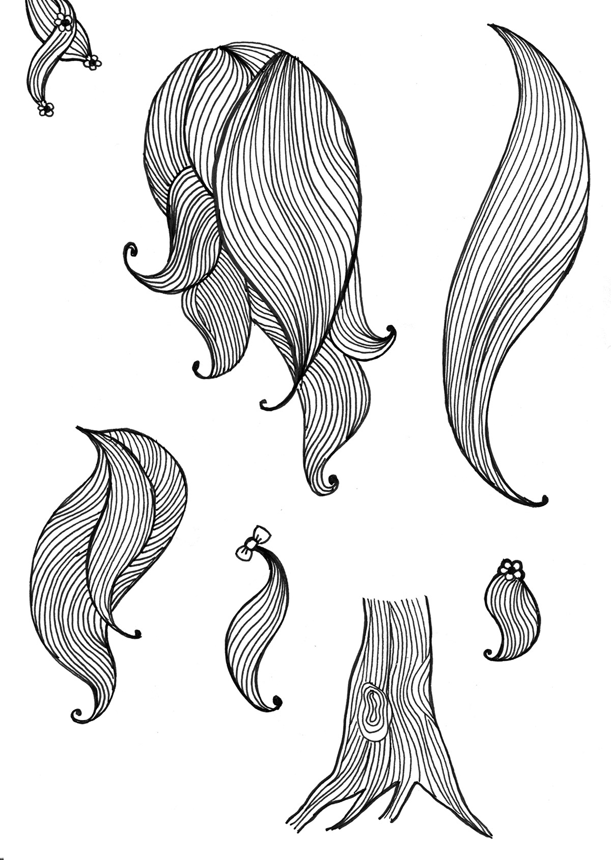 How To Draw Smooth Curves And Create Patterns