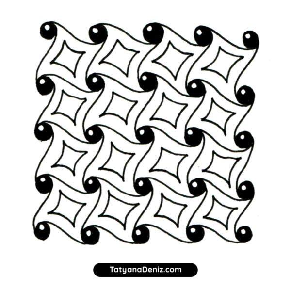 How to Space Objects Evenly for Borders and Patterns