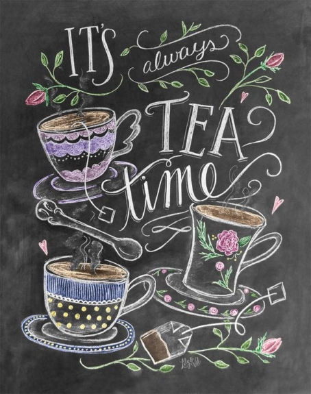 Hand Lettering for Kawaii Drawings (Part 1)