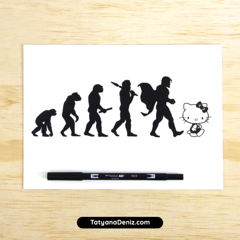 Three Proven Ways to Create Narrative in Illustrations