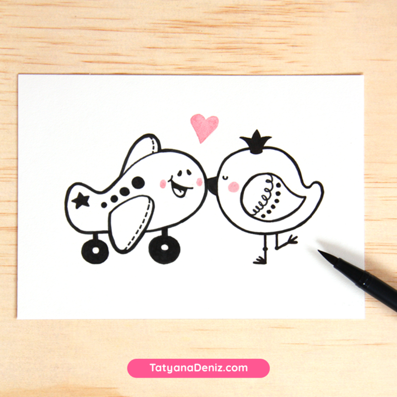 15 Inspiring Illustrations That Evoke Emotions