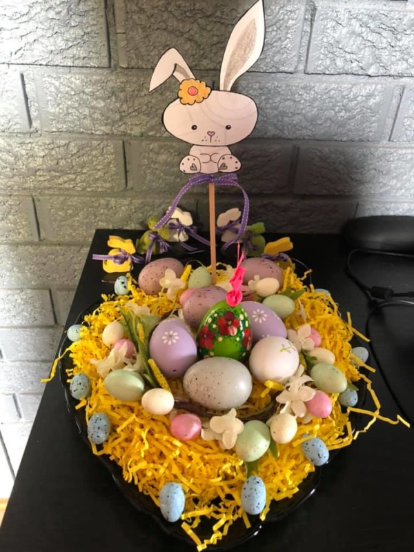 How to Draw Cute Easter Bunny | Guided Drawing Video Tutorial