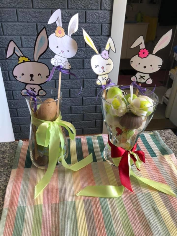 How to Draw Cute Easter Bunny | Guided Drawing Video Tutorial