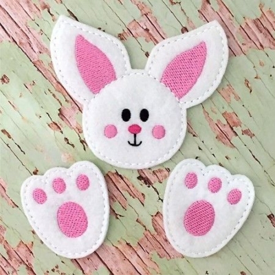 How to Draw Cute Easter Bunny | Guided Drawing Video Tutorial