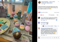 Student gallery of drawings based on tutorials by Tatyana Deniz