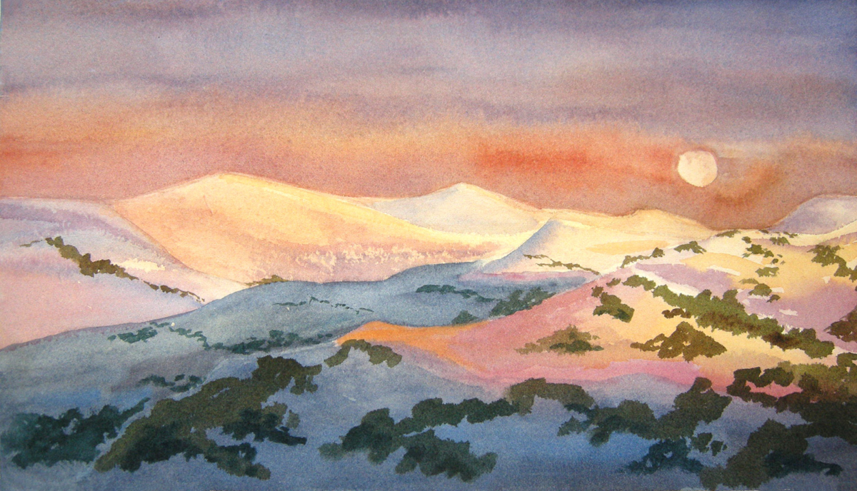 Tatyana Deniz - My Works Gallery - Classical Art