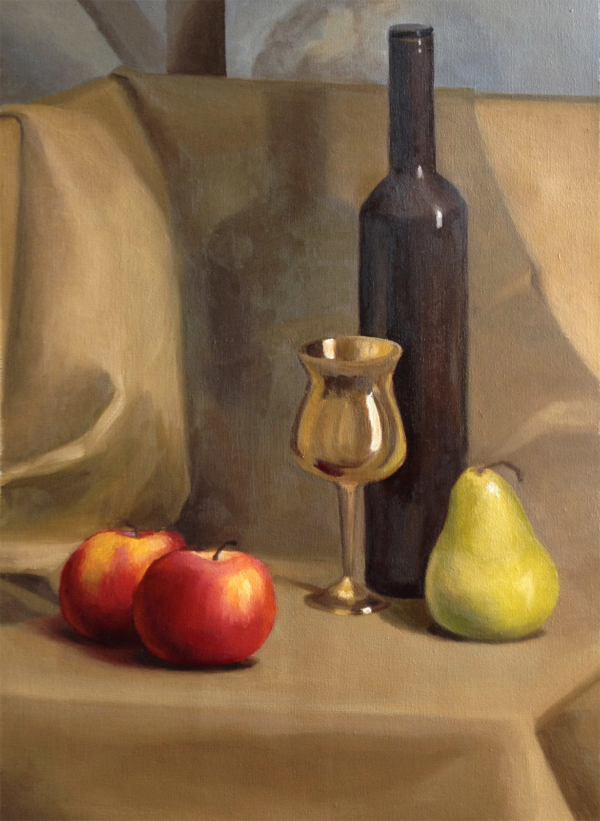 Tatyana Deniz - My Works Gallery - Classical Art