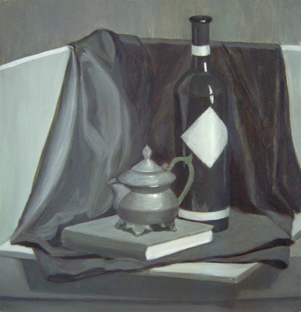 Tatyana Deniz - My Works Gallery - Classical Art