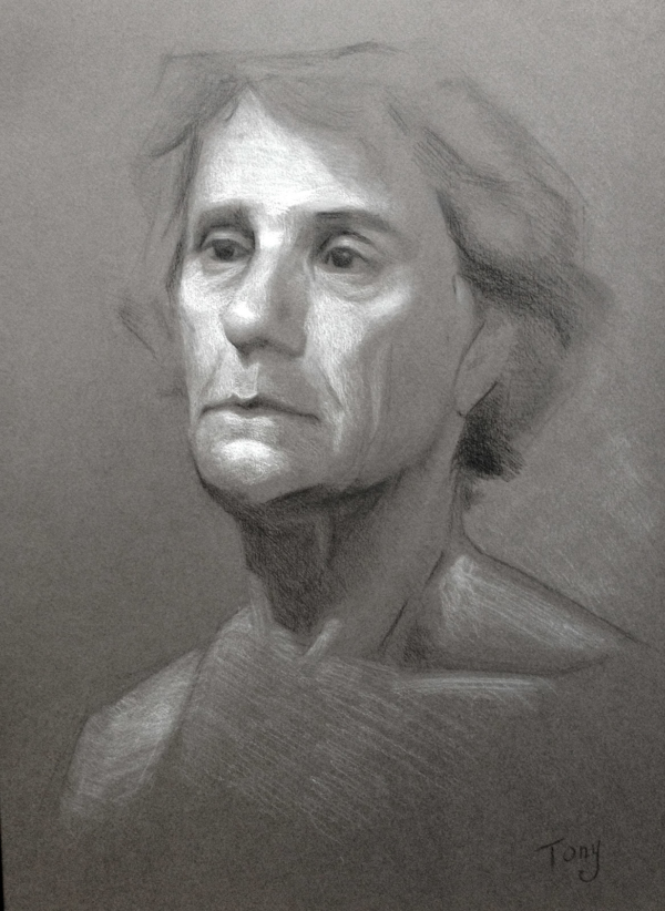 Tatyana Deniz - My Works Gallery - Classical Art