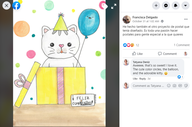 Fun and Easy DIY Cards with Ink and Watercolor - Drawing Challenge