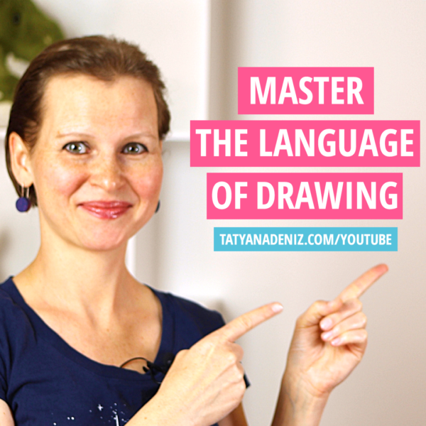 Let's debunk these 3 most common drawing myths and overcome them