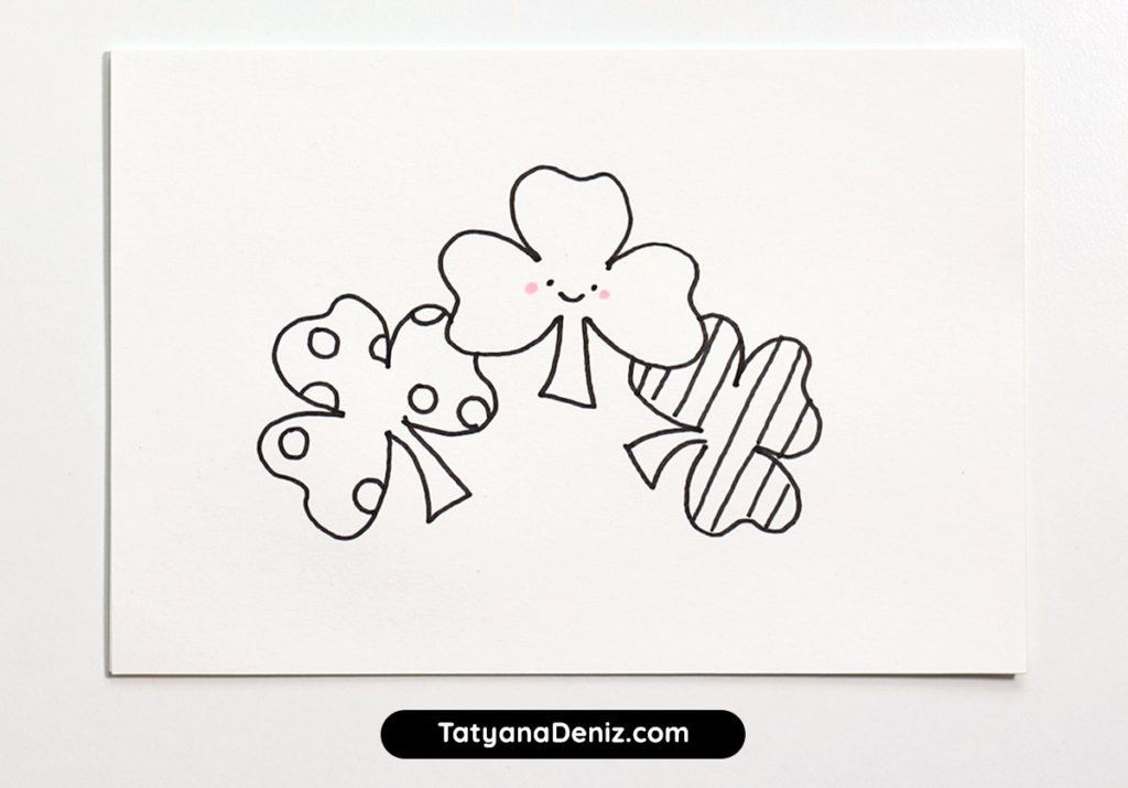 St Patrick's Day Drawings: Easy Step-by-step Tutorial