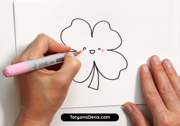 St Patrick's Day Drawings: Easy Step-by-step Tutorial