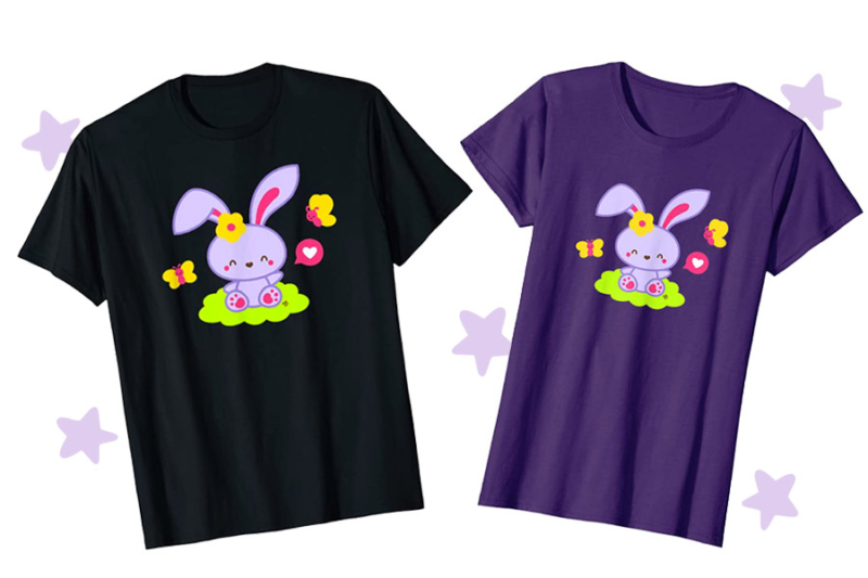 How to Draw Cute Easter Bunny | Guided Drawing Video Tutorial