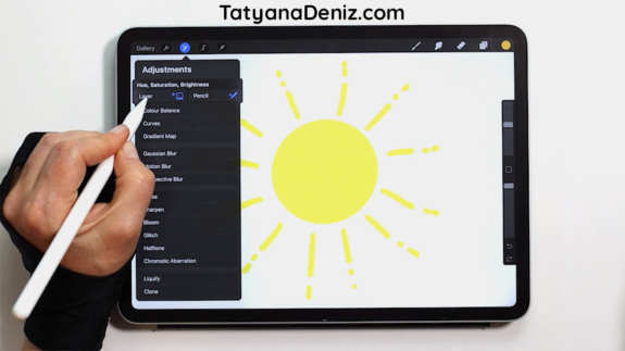 Color Tools in Procreate | Procreate Tips and Tricks 2021