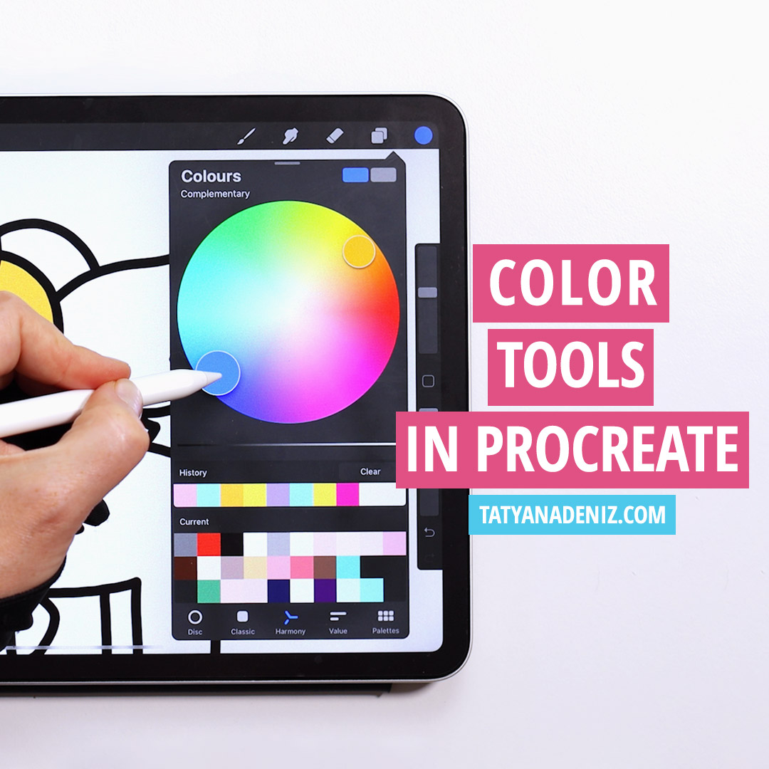 How To Draw Kawaii With Tatyana Deniz