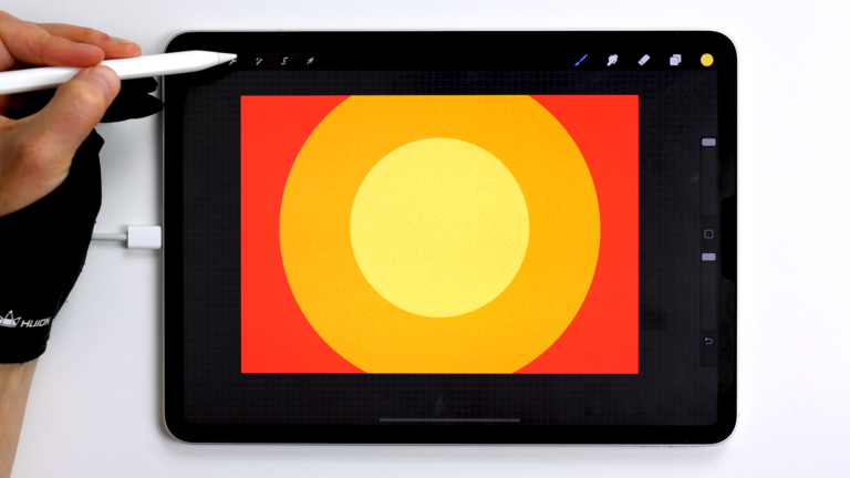 How to Make Gradients in Procreate: 3 Easy and Fast Ways!