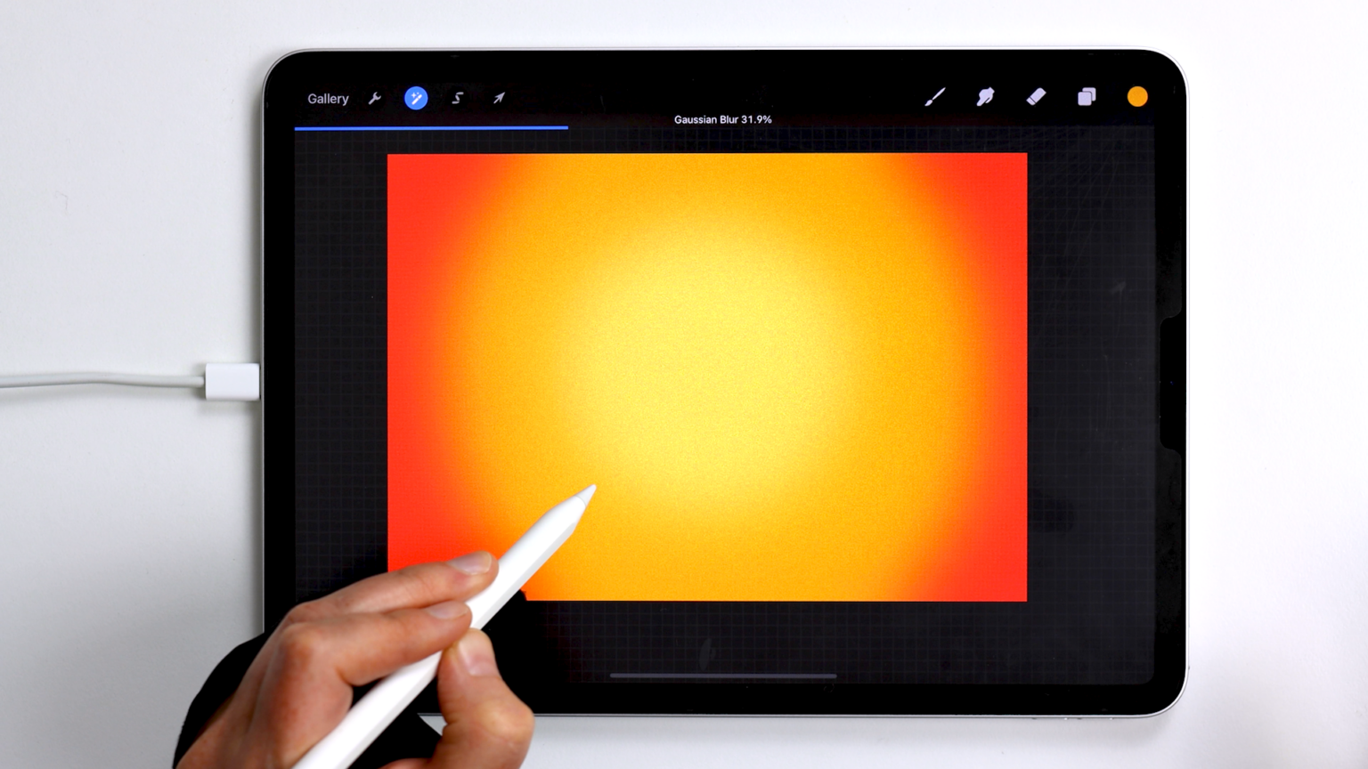 How to Make Gradients in Procreate: 3 Easy and Fast Ways!
