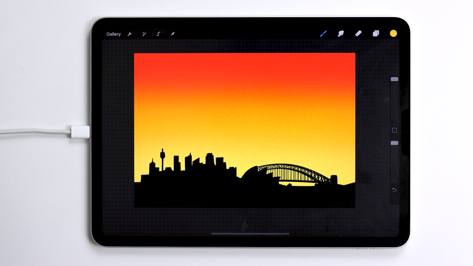 How to Make Gradients in Procreate: 3 Easy and Fast Ways!