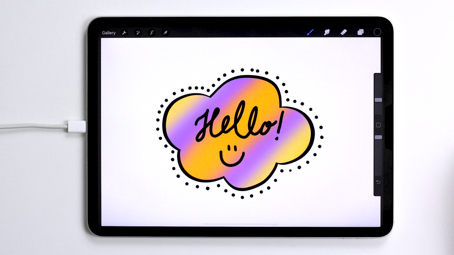 How to Make Gradients in Procreate: 3 Easy and Fast Ways!