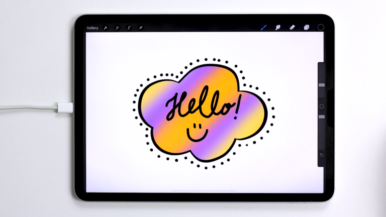 How to Make Gradients in Procreate: 3 Easy and Fast Ways!