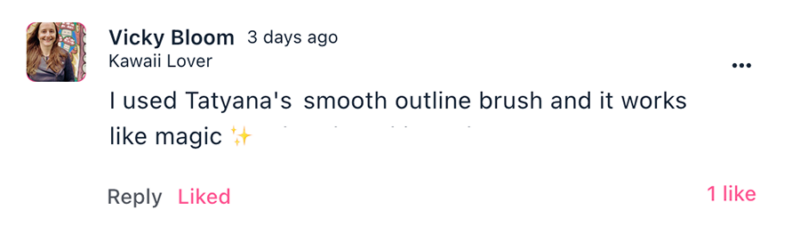 How To Draw Kawaii Pun in Graffiti Style in Procreate Step by Step