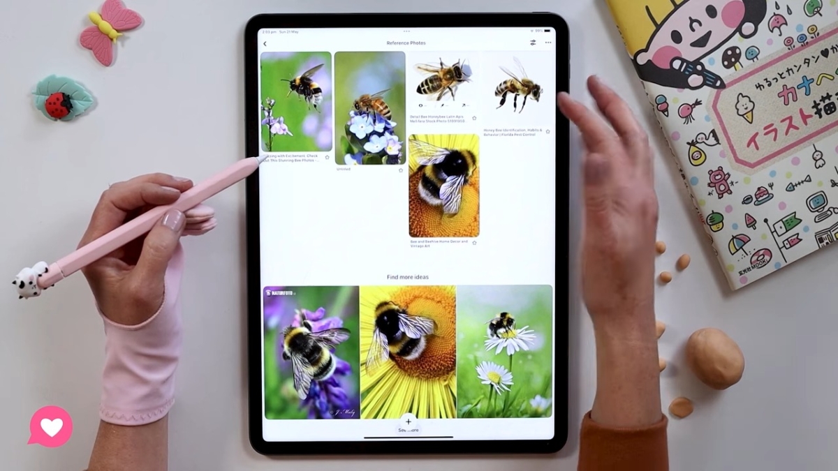 Create your own kawaii art