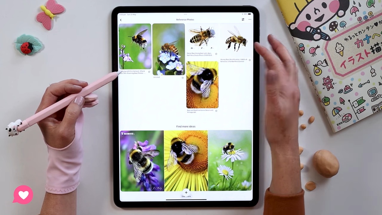 Create your own kawaii art