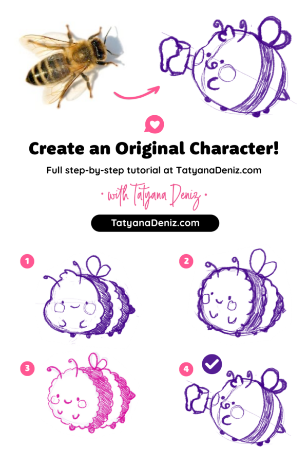 Create your own kawaii art