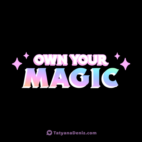 Kawaii Art by Tatyana Deniz