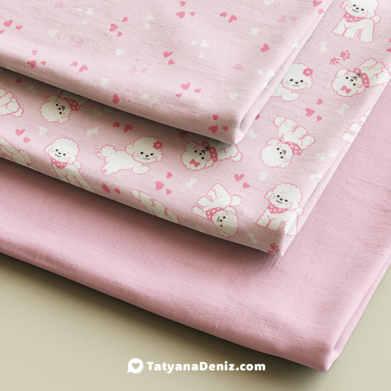 Kawaii Art by Tatyana Deniz