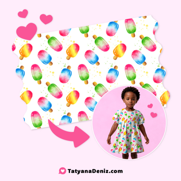 Kawaii Art by Tatyana Deniz