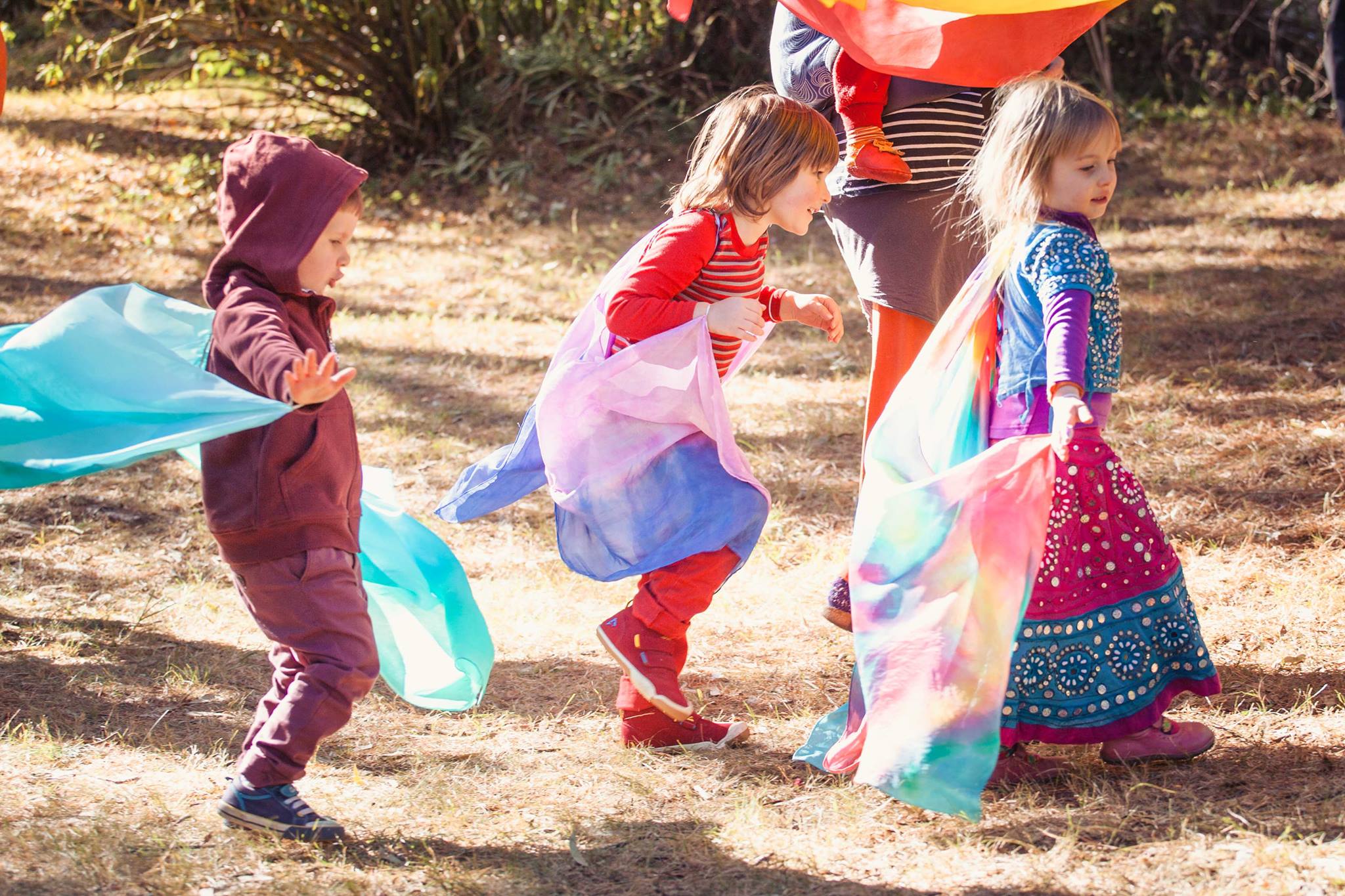 Our Experience at Soul Groove Kids Class